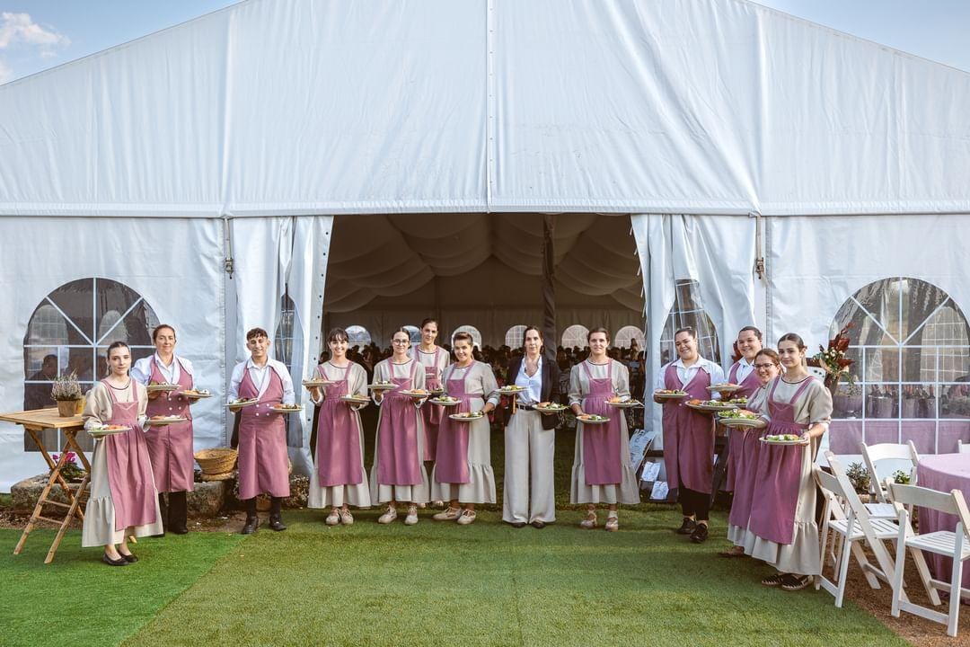 Nuestra esencia - Tahon Catering